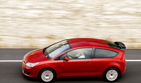 Citroen C4 technical specifications and fuel economy